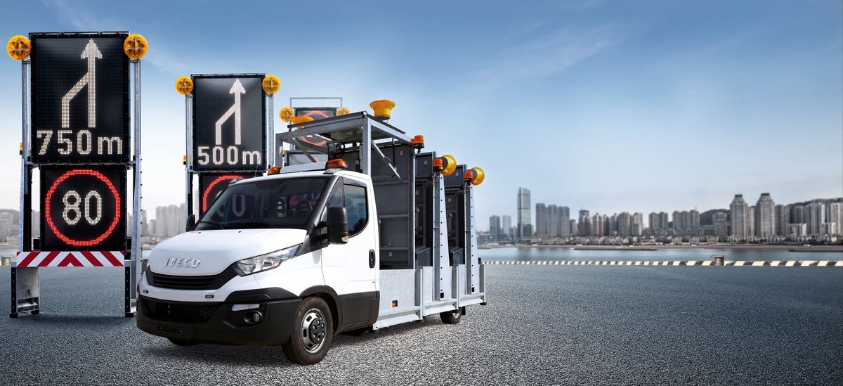 Drop & Pick - Nissen Road Safety